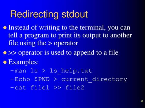 Ppt Unix System Programming Powerpoint Presentation Free Download