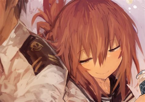 Safebooru 1boy 1girl Absurdres Admiral Kantai Collection Bangs