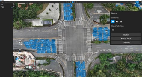 Dji Modify Tutorial How To Use Djis 3d Model Editing Software