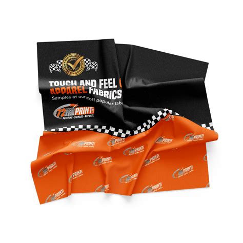 Fabric Samples Explore Quality Options At