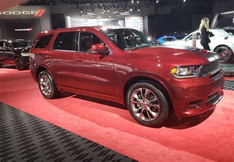 Photo Tour Of The Fca Core Brands At Naias 2019 Allpar Forums