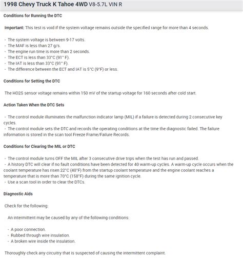 Code Of P Was The Problem Check Engine Light Came On And