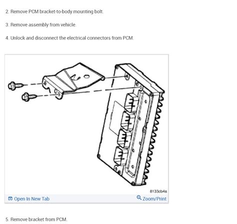 PCM ECM Testing So I Need To Do A Test On My Car To See If It