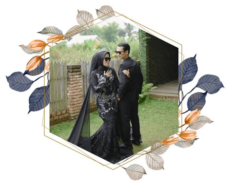 Pernikahan Putri And Diki