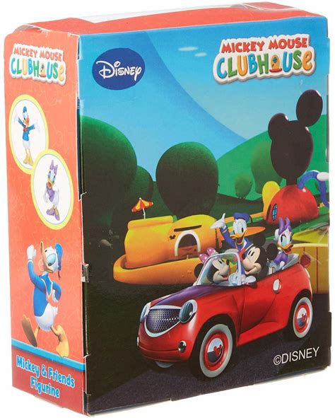 Daisy Duck Mickey Mouse Clubhouse