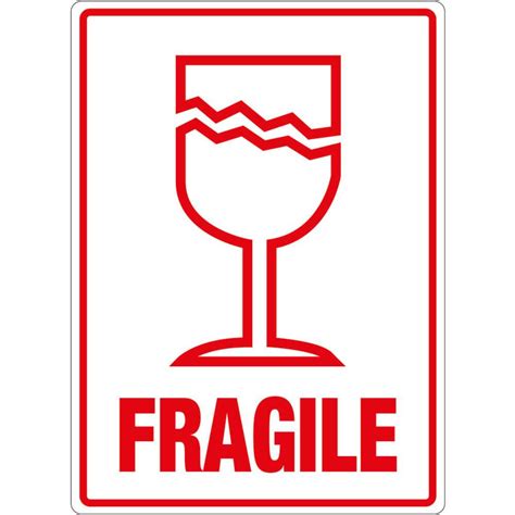 Fragile Label Printable Printable Labels