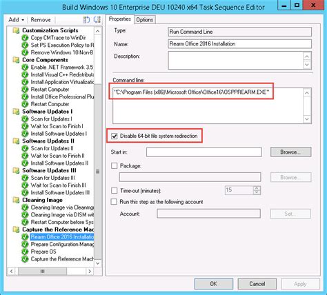 Rearming Office Using Mdt And Configmgr Msitproblog