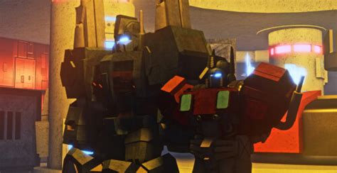 Transformers Insurreição [cybertron] Roblox