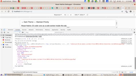 rn fetch blob how to save pdf from an api response to file system in