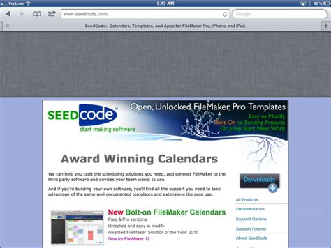 Making Portals Look More Native In Fmgo Seedcode