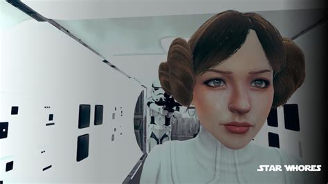 Star Whores FAP Nation