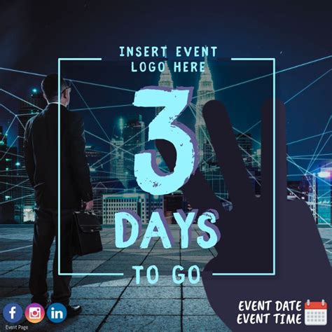 18 Countdown Poster Ideas To Save Today Graphic Design Inspiration