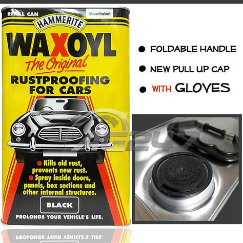 Alternative To Waxoyl