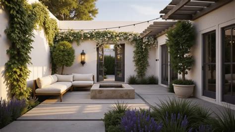 Italian Courtyard Gardens A Timeless Escape Into Mediterranean Elegance