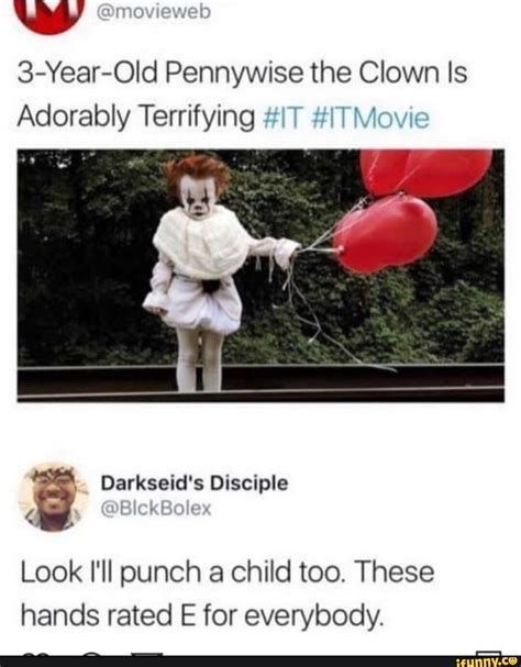 Pennywise Memes Best Collection Of Funny Pennywise Pictures On Ifunny