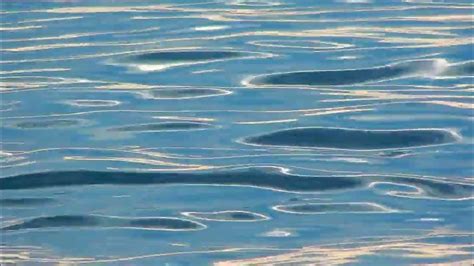 Футаж Рябь и блики на воде 30 Footage Ripple And Glare On The Water 30 Youtube
