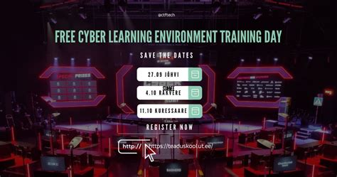 ctf tech on linkedin 👋we are inviting all education professionals to a