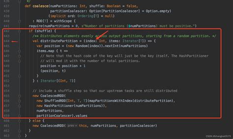 spark repartition底层实现 rdd repartition csdn博客