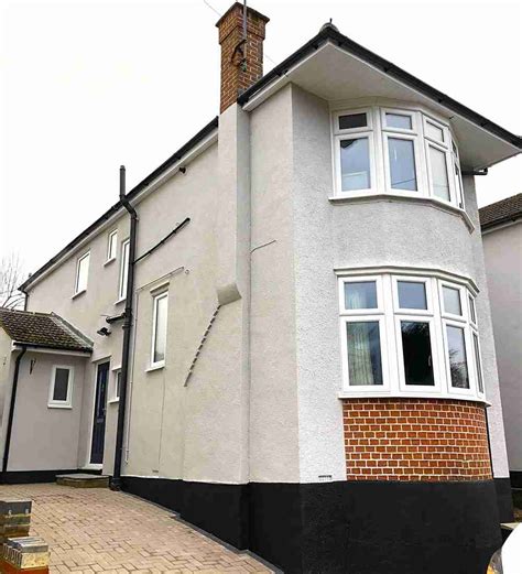 corksol why you should consider spray cork render instead of external