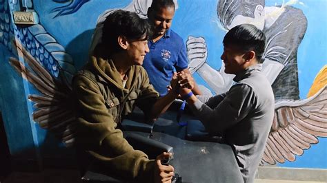 Late Night Practice Korean Vrs Abhishek And Inato Youtube