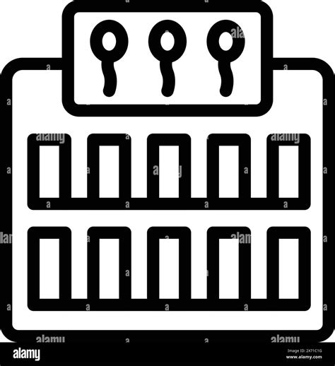 Simple And Minimalistic Black And White Calendar Icon Vector Illustration For Web Mobile And