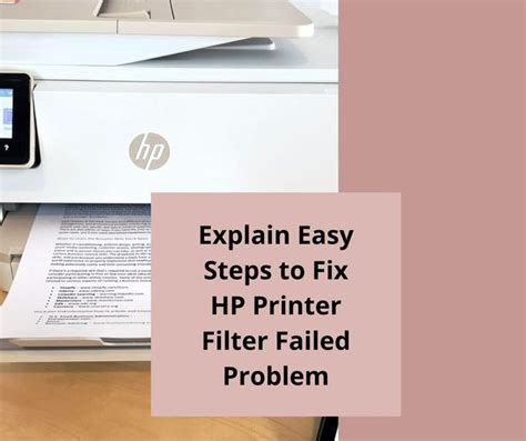 pin en printer error codes