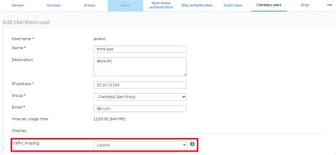 Sophos Firewall How To Configure Qos And Understanding The Conceptual