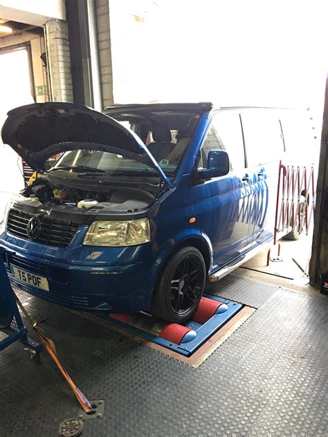 ️ Vw T5 1 9tdi Pd 85bhp ️ Pendle Performance Ltd