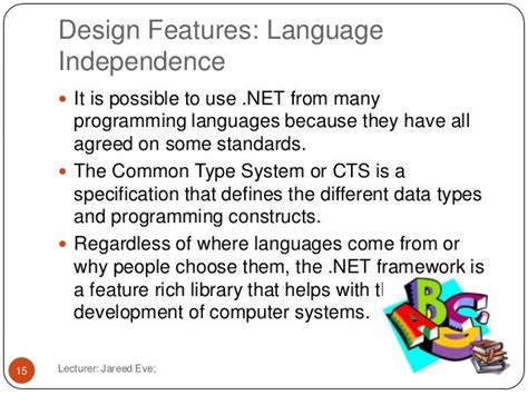 01 Intro To Programming In Net
