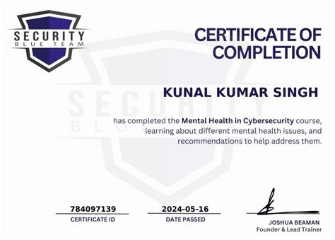 Kunal Kumar Singh On Linkedin Cybersecurity Securityblueteam