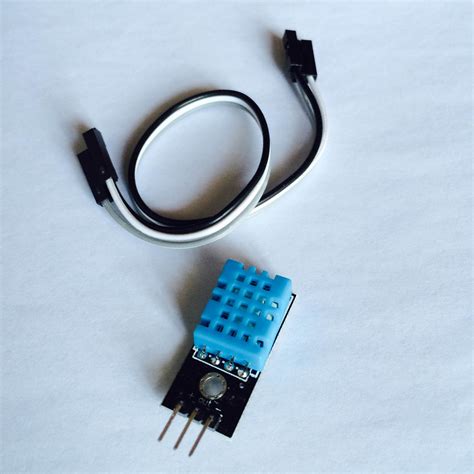 Temperature Humidity Sensor DHT Module BreadFruit Electronics Buy Latest Arduino