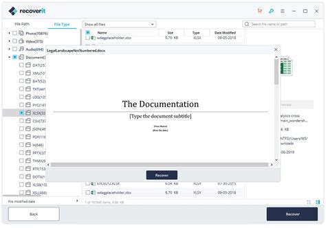 How To Recover Unsaved Excel File 2016 If Excle Document Not Saved