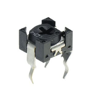 WH06-2C 500 OHM, резистор подстроечный 500 Ом (SH-655MCL) KENON, купить ...