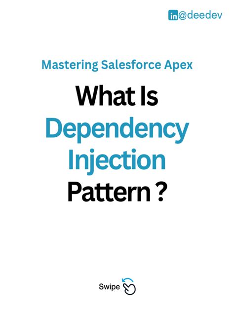 Salesforce Apex Dependency Injection Pdf