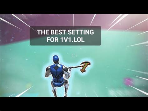 THE BEST 1V1 LOL CONTROLLER SETTING YouTube