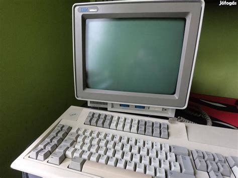 Ibm Infowindow 2 Retro Terminál Ibm 3486 Átalakítóval Vác Monitor Jófogás