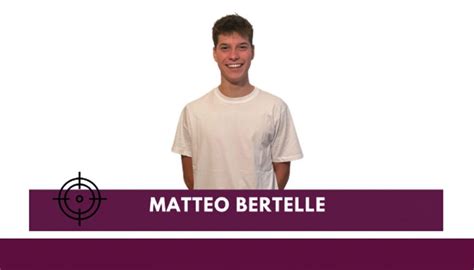 Matteo Bertelle Will Be Alongside Romano Fenati Sportal Eu