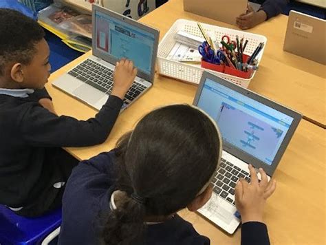 Computing — James Wolfe Primary School