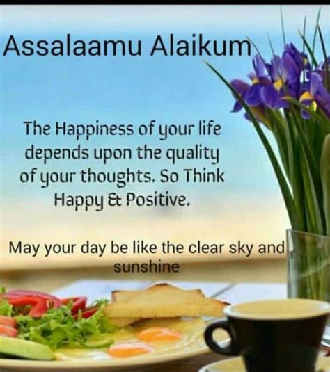 170 Asalamualaikum Goodmorning Ideas Good Morning Quotes Islamic
