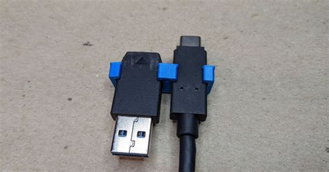 Cable And Adapter Clip For Sandisk Extreme Pro Ssd By Fractalrift