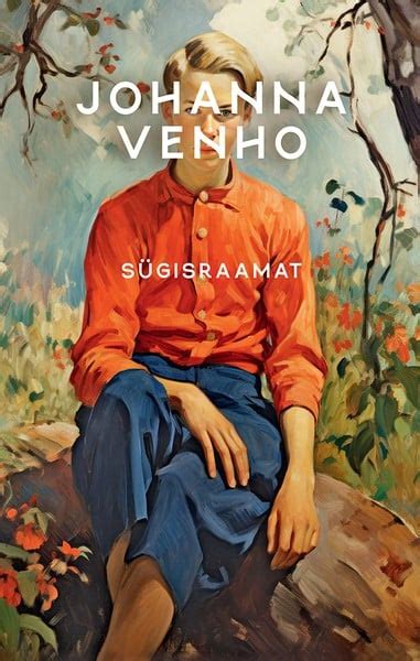 E Raamat Sügisraamat Johanna Venho Raamatud Varrak Raamatupood