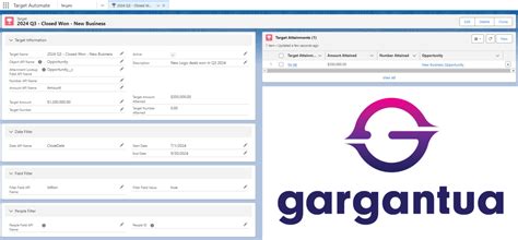 Simplifying Target Tracking In Salesforce With Target Automate