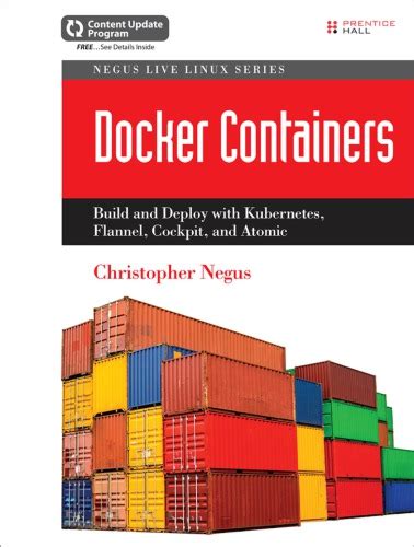 Docker Containers Build And Deploy With Kubernetes Flannel Cockpit