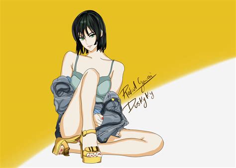 My Fubuki Fanart By Dr Manga On Deviantart