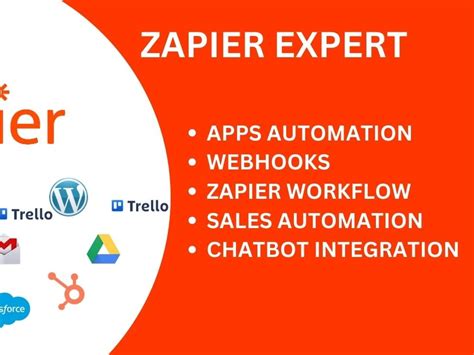 Your Zapier Integration And Automation Expert Upwork