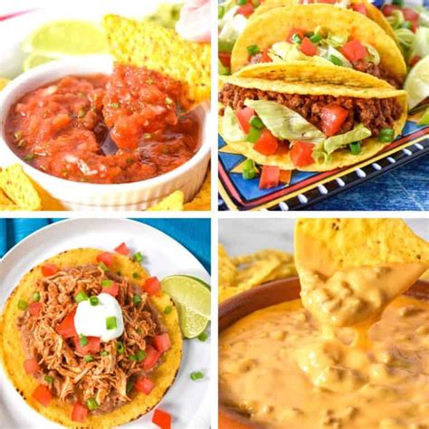 Easy Cinco De Mayo Recipes Cook2eatwell
