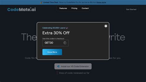codemate.ai:AI-Driven Coding Assistance and Review Tools