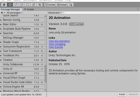 unity2019 uielement 笔记（十四）ui builder uibuilder csdn博客