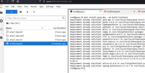 Blog 3 Third Eye For Blind How To Make And Modify A Pynq Overlay