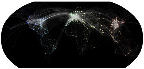Global Static Map With Cartopy